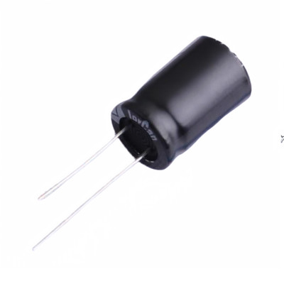 JIERR ERG63V47M6X12 Aluminum Electrolytic Capacitor