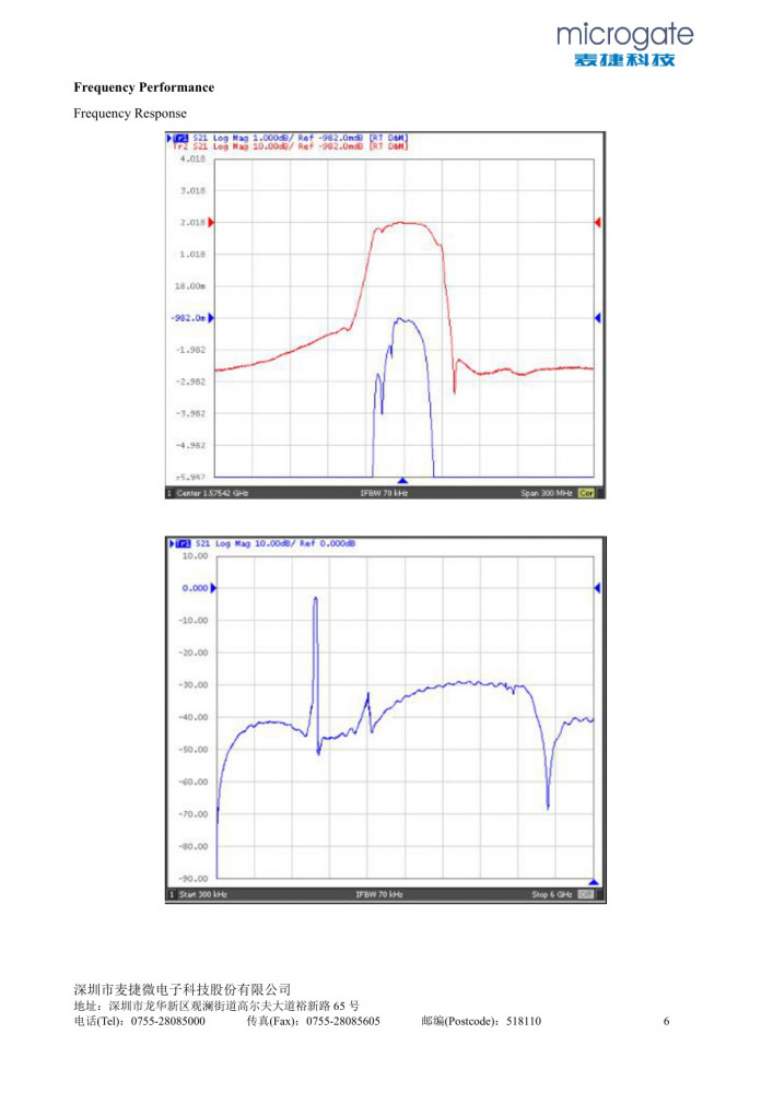 MS14U1G57-G1 specification page 6