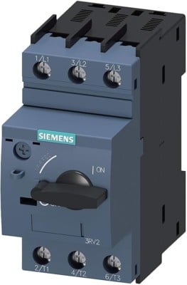 SIEMENS 3RV20111JA25 Motor Protective Circuit Breaker