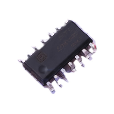 HTC CD4066BD Analog Switch Quad SPST 14-Pin SOIC for sale