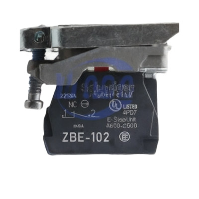 Schneider ZBE102 Configurable Switch Contact Block