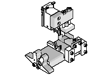 Removal Tool for High Speed Edge Card