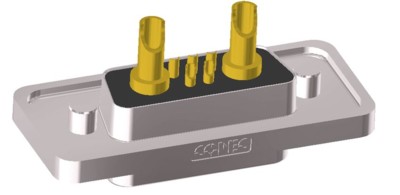 IP67 Combination D-SUB • 17W2 [○••••••••••••••• ○] • Female Connector for sale