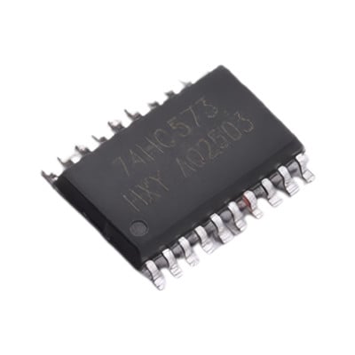 HXY MOSFET 74HC573 Latches for sale