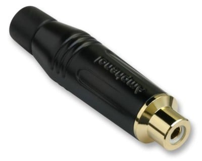 Amphenol ACJD-BLK