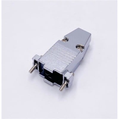 MH CONNECTORS MHCCOV-37-SC-LG D-Sub Backshell Hood