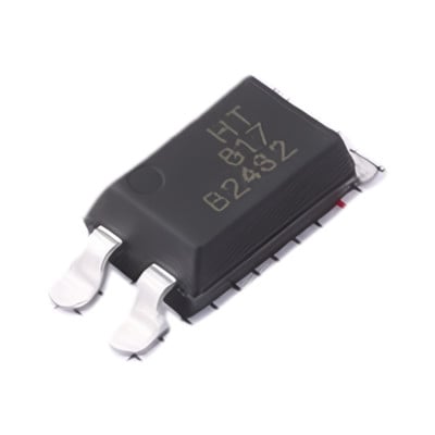 HENGTUO HT-3H4-BTP1 Photovoltaic Output Optoisolator Transistor