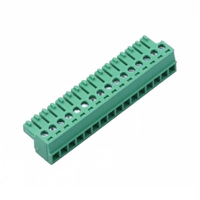 MAX MX15EDGKB-3.81-16P-GN01-Cu-Y-A Header Plug Socket