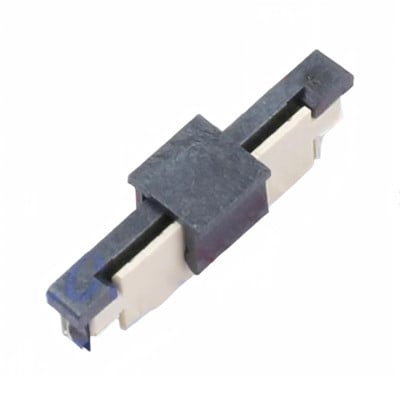 Hong Cheng HC-FPC-1.0-16P-LH25 FFC FPC Flat Flexible Connector Housing
