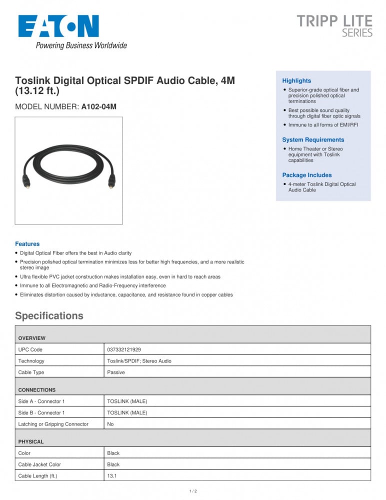 A102-04M technical document page 1