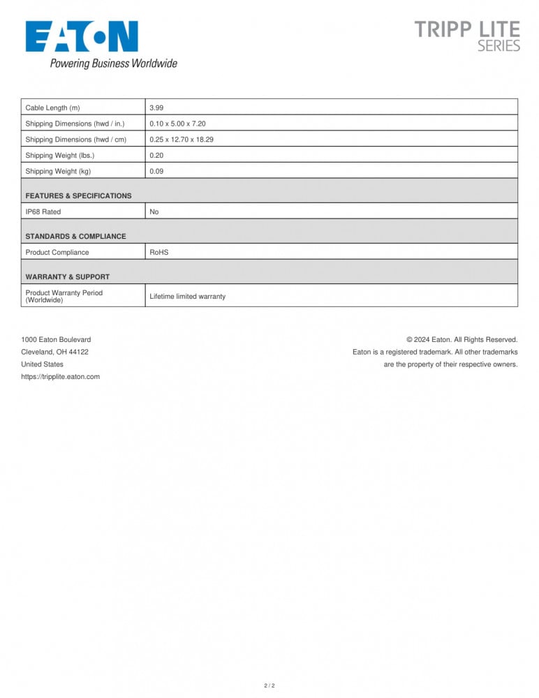 A102-04M technical document page 2