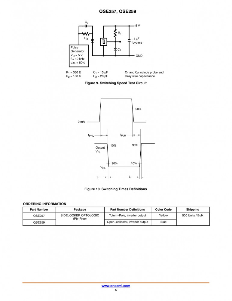 QSE25x document page 5