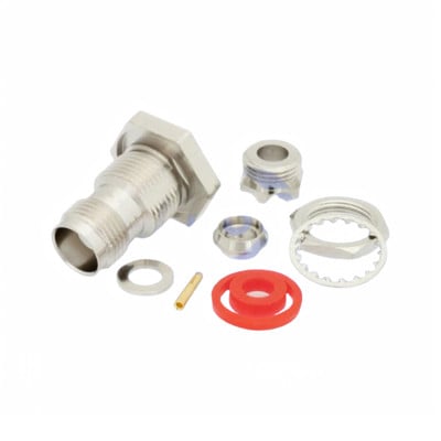 PASTERNACK PE4100 Coaxial Connector (RF) Assembly