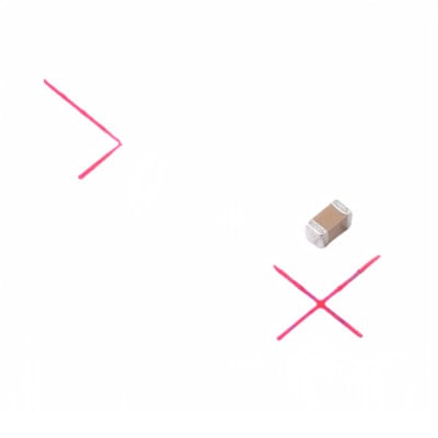 AIDE CAPACITOR 0603X5R475M250NT Ceramic Capacitor