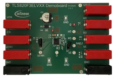 Infineon TLS850C2TEV50BOARDTOBO1