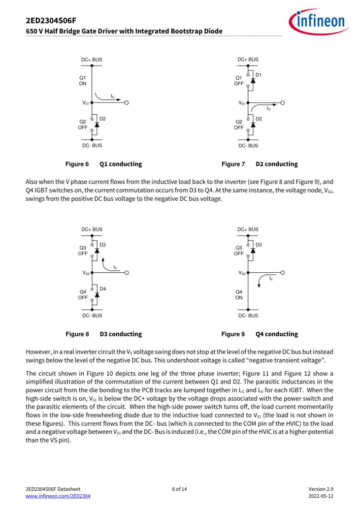 2ED2304S06F datasheet page 8