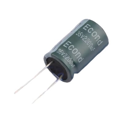 Econd 220uF50V10x17GF