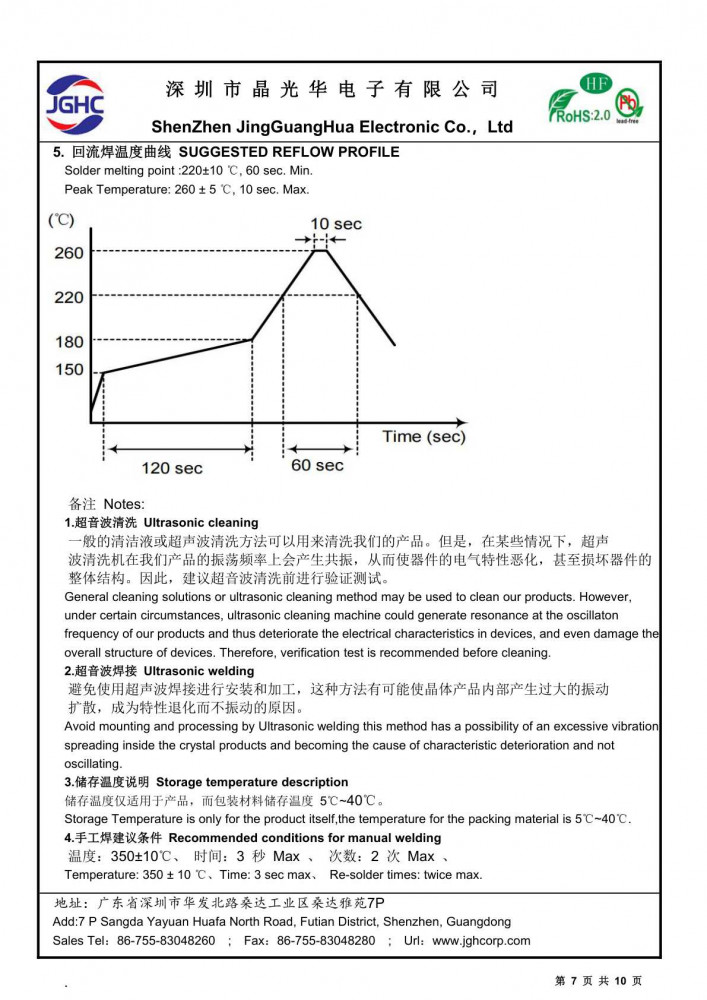 H3100327092070CY approval document page 7