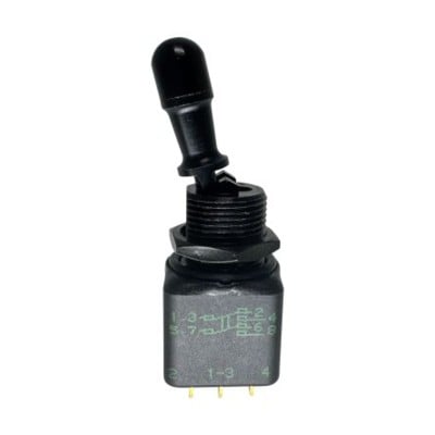 APEM 122462VX778 Toggle Switch