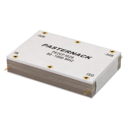 PASTERNACK PE2CP1051 RF Directional Coupler