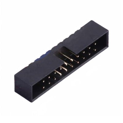 Wcon 3111-40SG0BK00T1 Free Hanging Panel Mount Connector Chip