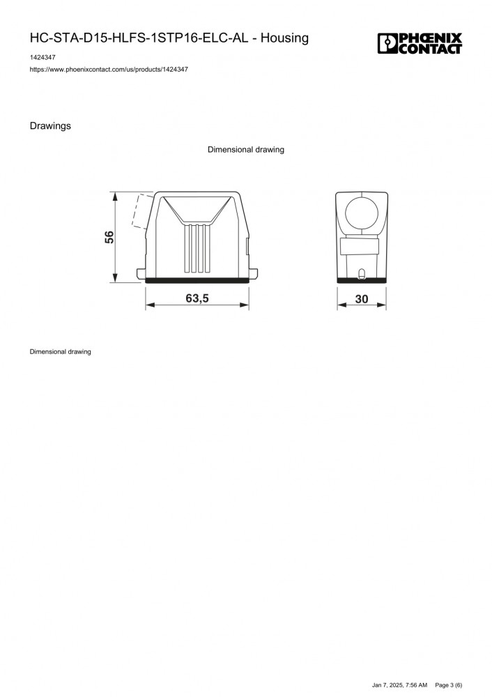 Phoenix Contact 1424347 product document page 3