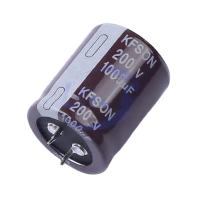 KFSON KN821M25035*30C Aluminum Electrolytic Capacitor