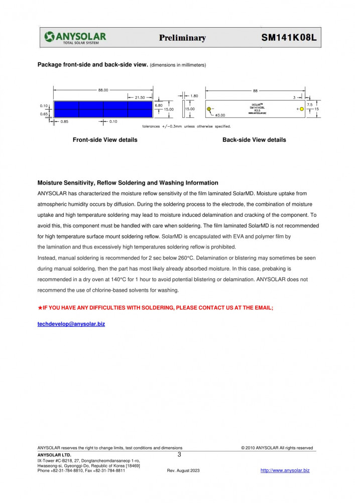 SM141K08L datasheet page 3