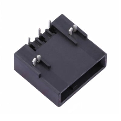 DEREN 5604BG-001H141PT000 Male Pin Header