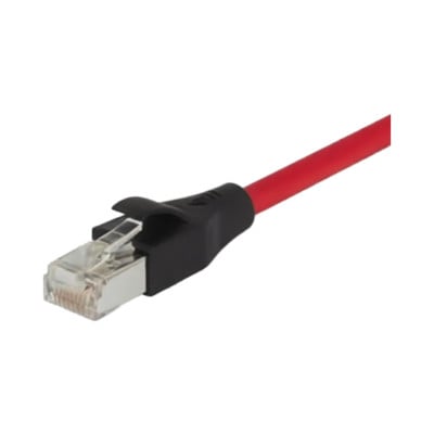 L-com TRD695DSZ-RED-5 Modular Ethernet Cable (RJ45)