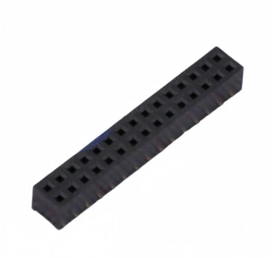 Liansheng 1020200416 Female Socket Header Receptacle Chip