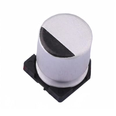 ACMECON GVL1V337M1010CN Aluminum Electrolytic Capacitor