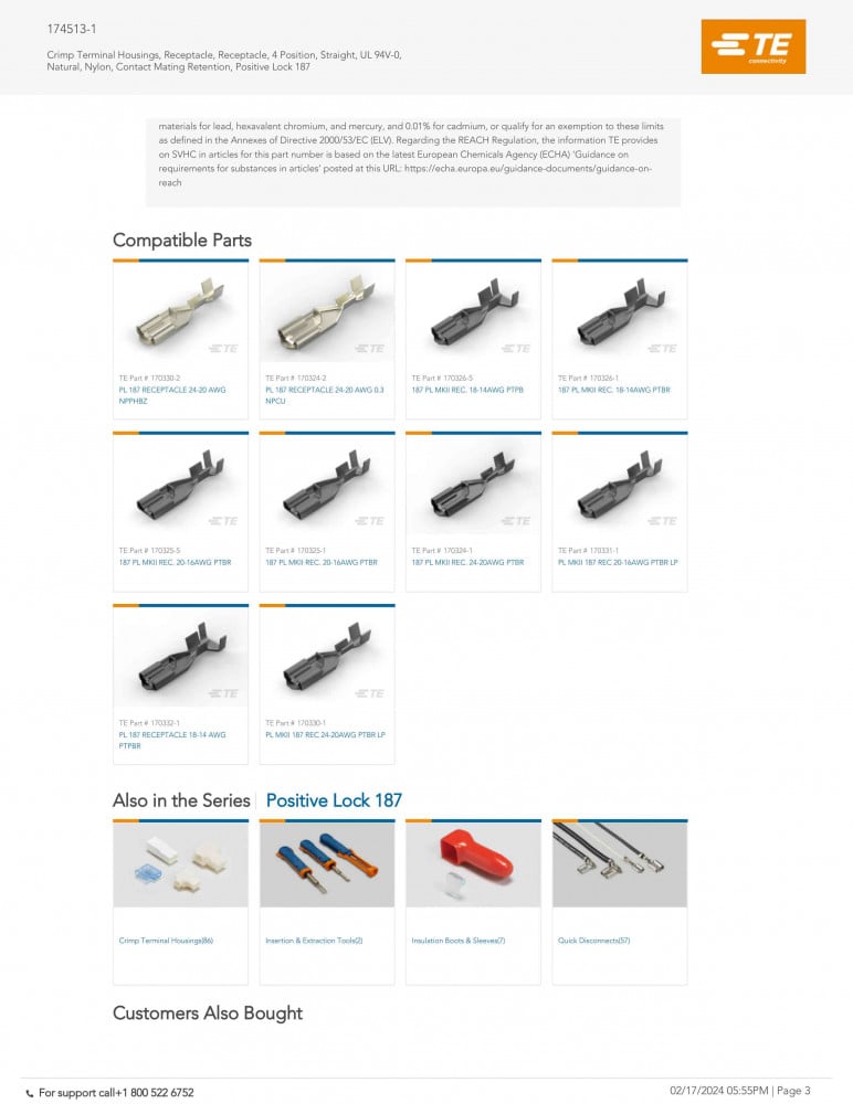 174513-1 technical document page 3