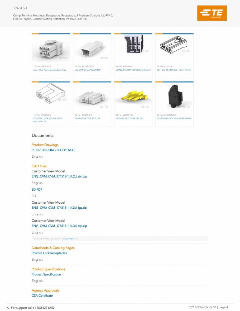 174513-1 technical document page 4