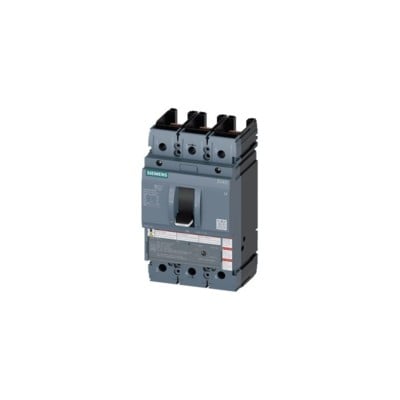SIEMENS 3VA5222-6EC32-1AA0 Molded Case Circuit Breaker