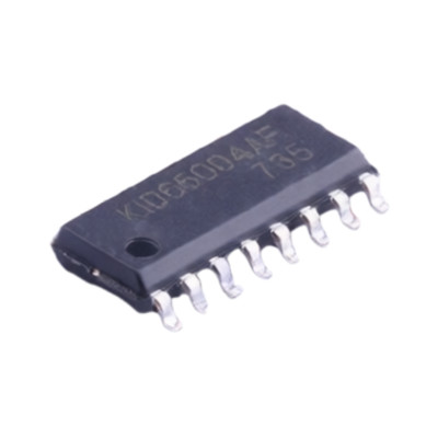 KEC KID65003AF-EL/PY Bipolar Transistor Array