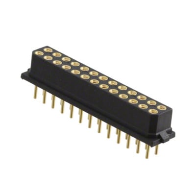 Harwin M52-5102045 Female Socket Header Receptacle Chip