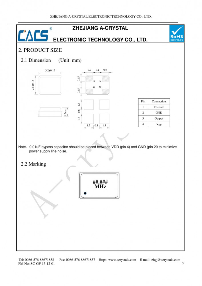 POSC3225 technical document page 3