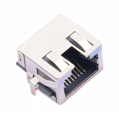 Heling MJ88-B011-HLRVS1-C Modular Ethernet Connector Jack for sale