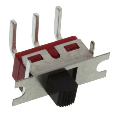 E-Switch 500SDP3S1M6QEB Slide Switch
