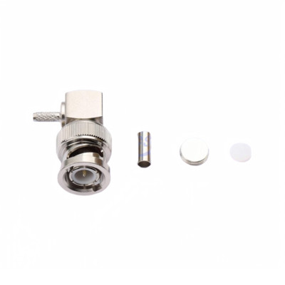 HenryTech HL2-N-C-JW3 Coaxial Connector (RF) Adapter