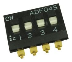 OMRON A6SN-4102-P DIP Switch for sale