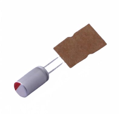 AISHI SVZ0JM272GCRE00REX12 Aluminum-Polymer Capacitor