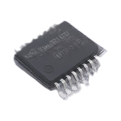 EnergyMath EM74HCT07D Buffers, Drivers, Receivers & Transceivers Chip