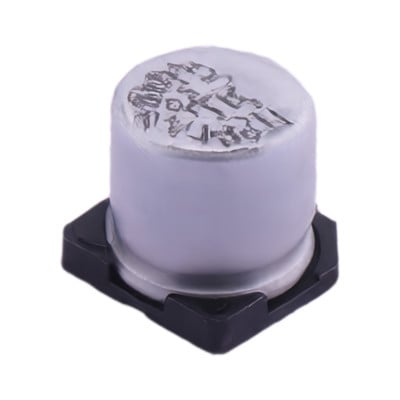 Lelon VUX221M1VTR-1010 Aluminum Electrolytic Capacitor