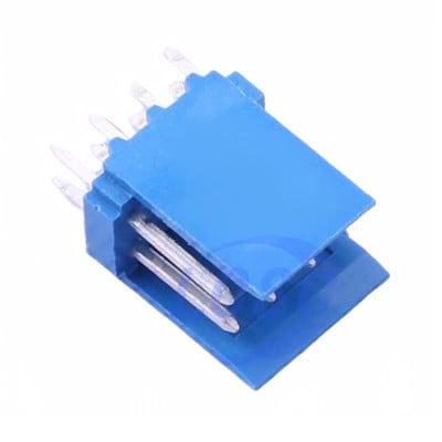 TE Connectivity 350428-1 Male Header Pins