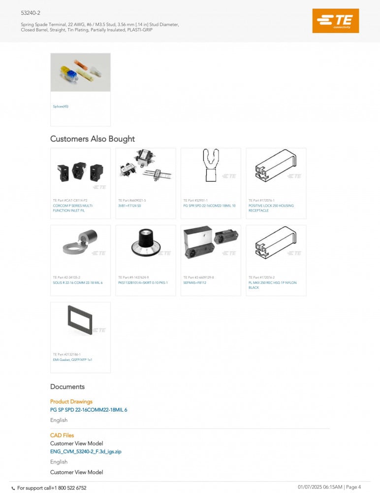 53240-2 technical document page 4