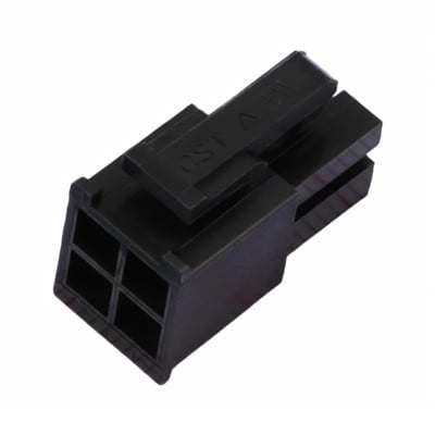 CST CS-1149-05KNV2B Rectangular Connector Housing
