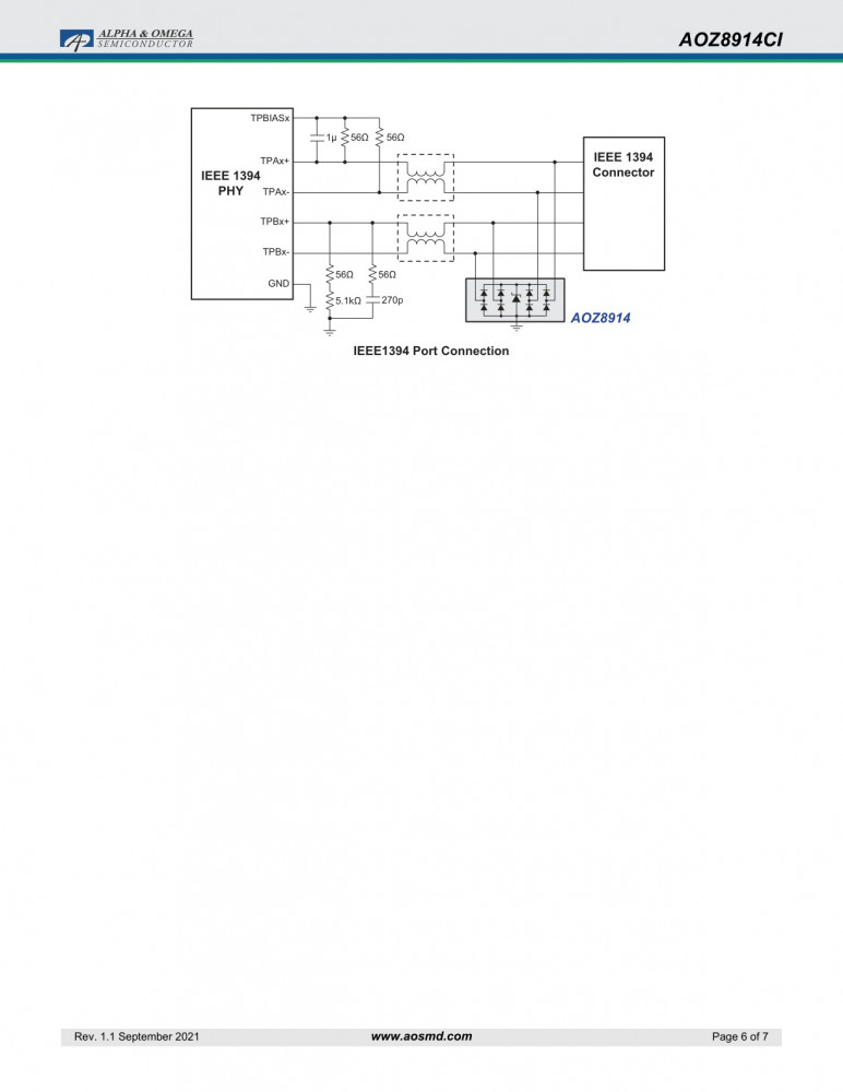 AOZ8914CI datasheet page 6