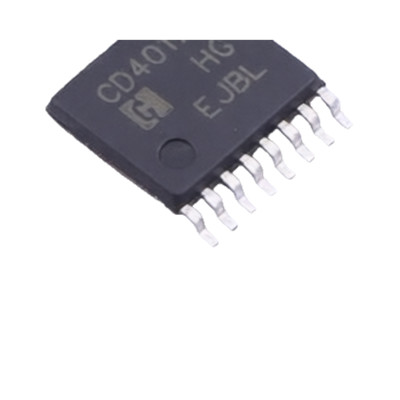 HGSEMI CD4020BMT/TR 14-Stage Binary Counter/Divider IC